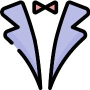 Suit Vip Vector SVG Icon - PNG Repo Free PNG Icons