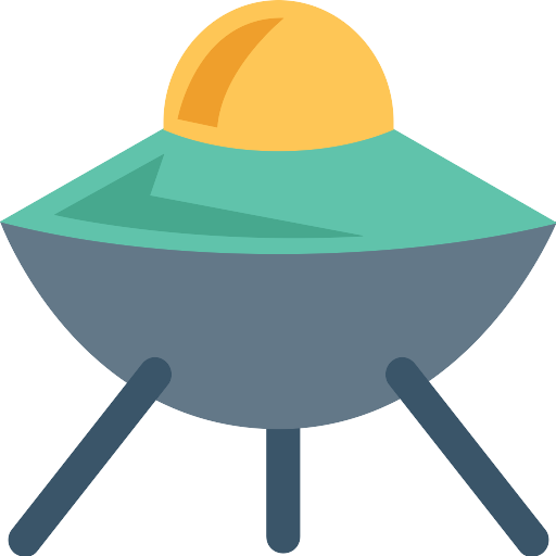 Ufo Vector SVG Icon - PNG Repo Free PNG Icons