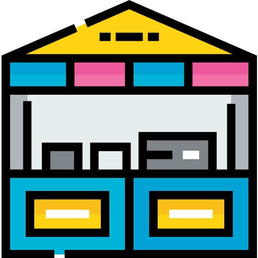 Stall Vector SVG Icon - PNG Repo Free PNG Icons