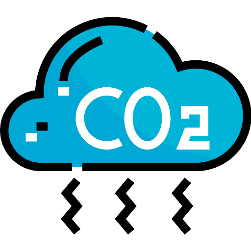 Co2 Vector SVG Icon - PNG Repo Free PNG Icons