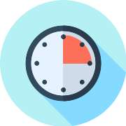 Time Clock Vector SVG Icon - PNG Repo Free PNG Icons