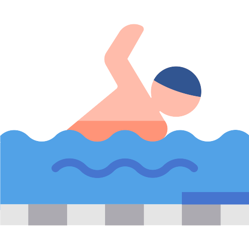 Swimming Swim Vector SVG Icon - PNG Repo Free PNG Icons
