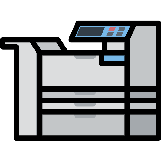 Photocopier Copy Machine Vector SVG Icon - PNG Repo Free PNG Icons