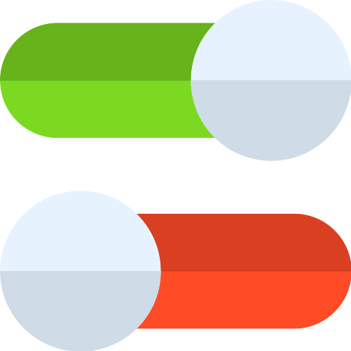 Switch Slider Vector SVG Icon - PNG Repo Free PNG Icons