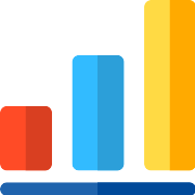 Bar Chart Vector SVG Icon - PNG Repo Free PNG Icons