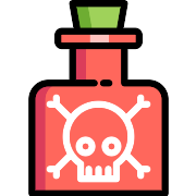 Poison Vector SVG Icon - PNG Repo Free PNG Icons