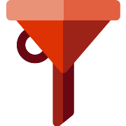 Funnel Vector SVG Icon - PNG Repo Free PNG Icons