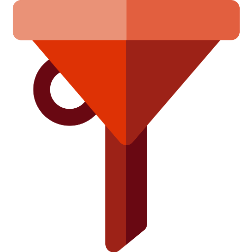 Funnel Vector SVG Icon - PNG Repo Free PNG Icons