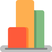 Bar Chart Graph Vector SVG Icon - PNG Repo Free PNG Icons