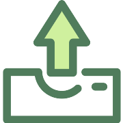 Outbox Office Material Vector SVG Icon - PNG Repo Free PNG Icons