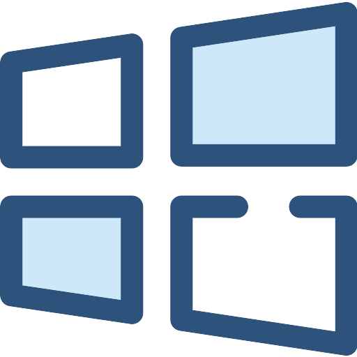 Windows Operating System Vector SVG Icon - PNG Repo Free PNG Icons