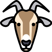 Goat Vector SVG Icon - PNG Repo Free PNG Icons
