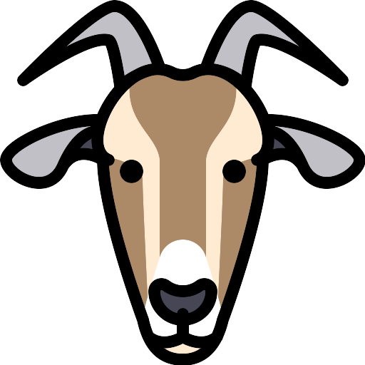Goat Vector SVG Icon - PNG Repo Free PNG Icons