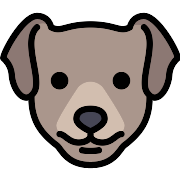 Dog Vector SVG Icon - PNG Repo Free PNG Icons