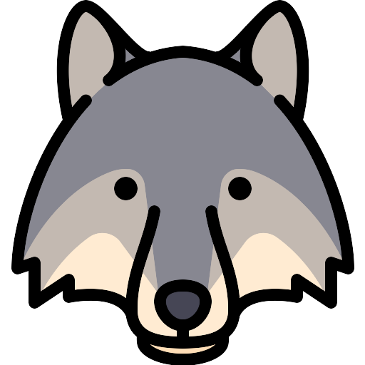 Wolf Vector SVG Icon - PNG Repo Free PNG Icons