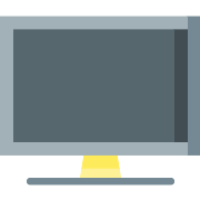Televisions Tv Screen Vector SVG Icon - PNG Repo Free PNG Icons