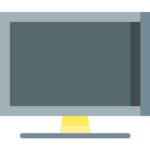Televisions Tv Screen Vector SVG Icon - PNG Repo Free PNG Icons