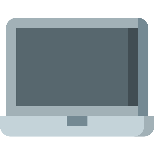 Laptop Computer Open Laptop Vector SVG Icon - PNG Repo Free PNG Icons