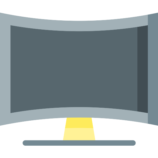 Televisions Tv Screen Vector SVG Icon - PNG Repo Free PNG Icons