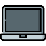 Laptop Computer Open Laptop Vector SVG Icon - PNG Repo Free PNG Icons
