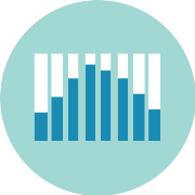 Bar Chart Vector SVG Icon - PNG Repo Free PNG Icons