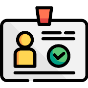 Id Card Pass Vector SVG Icon - PNG Repo Free PNG Icons