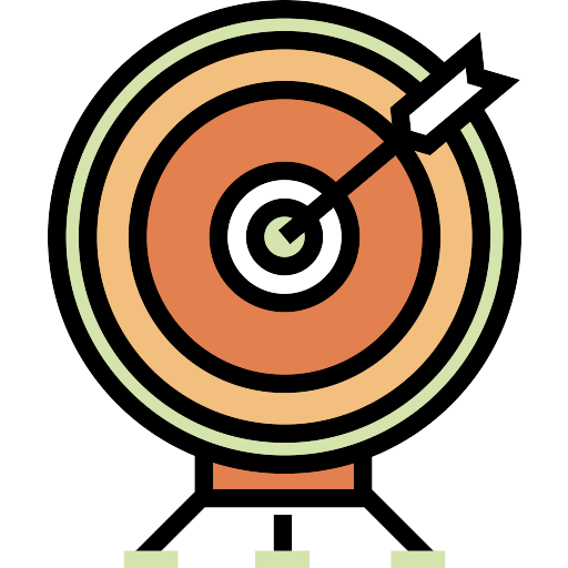 Target Dart Board Vector SVG Icon - PNG Repo Free PNG Icons