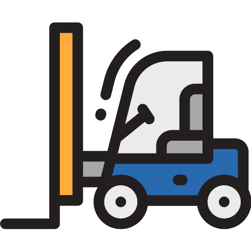 Forklift Vector SVG Icon - PNG Repo Free PNG Icons