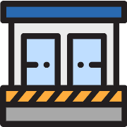 Entry Barrier Vector SVG Icon - PNG Repo Free PNG Icons