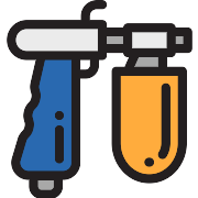 Spray Gun Vector SVG Icon - PNG Repo Free PNG Icons