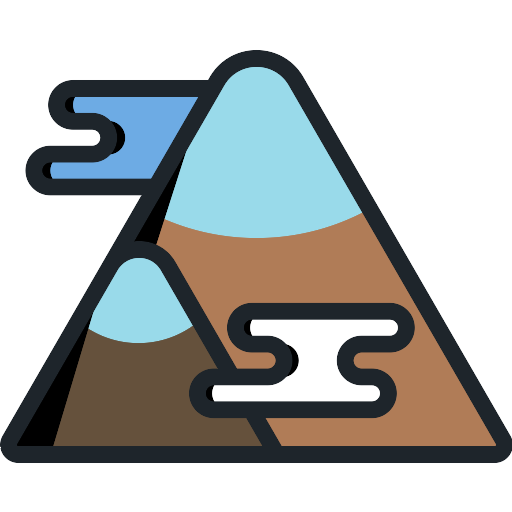 Mountain Altitude Vector SVG Icon - PNG Repo Free PNG Icons