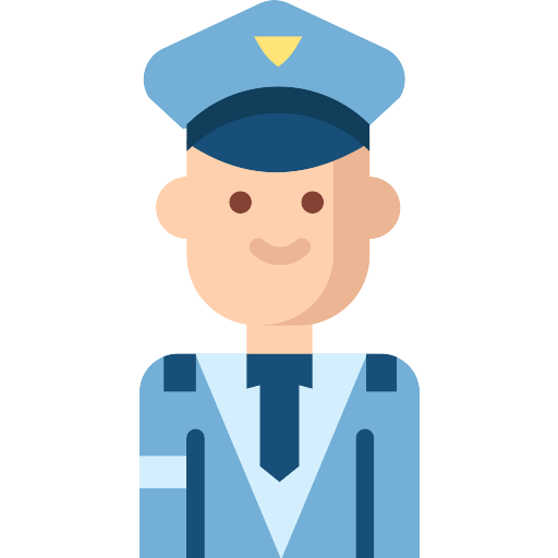 Pilot Vector SVG Icon - PNG Repo Free PNG Icons