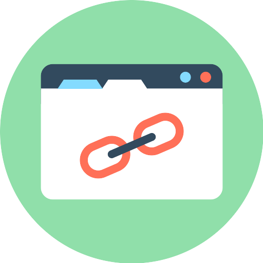 Browser Link Vector SVG Icon - PNG Repo Free PNG Icons