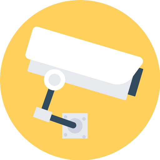 Cctv Vector SVG Icon - PNG Repo Free PNG Icons