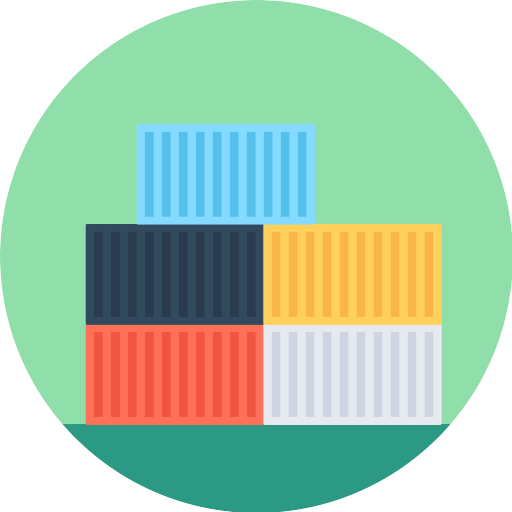 Shipping Port Vector SVG Icon - PNG Repo Free PNG Icons