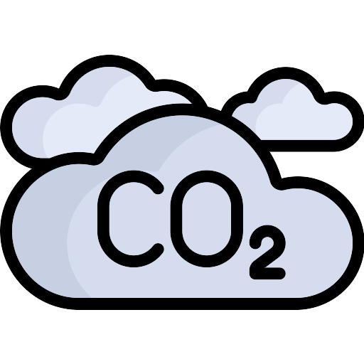 Co2 Vector SVG Icon - PNG Repo Free PNG Icons