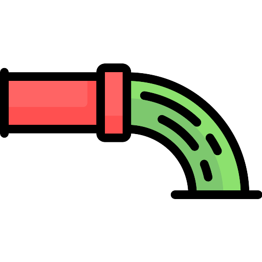 Waste Sewer Vector SVG Icon - PNG Repo Free PNG Icons
