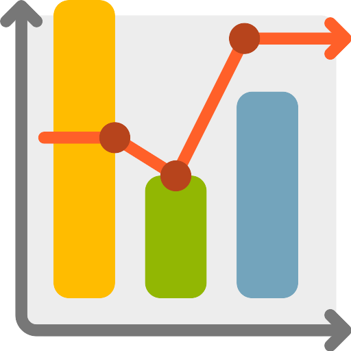 Analytics Graph Vector SVG Icon - PNG Repo Free PNG Icons