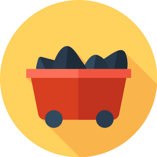 Coal Vector SVG Icon - PNG Repo Free PNG Icons