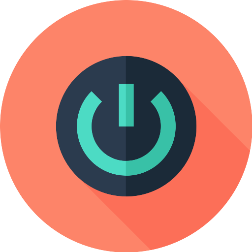 Power Button Power Vector SVG Icon - PNG Repo Free PNG Icons