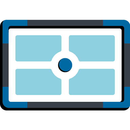 Matrix Vector SVG Icon - PNG Repo Free PNG Icons