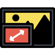 Picture Size Vector SVG Icon - PNG Repo Free PNG Icons