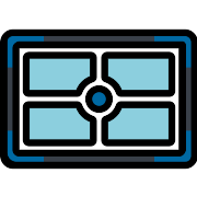 Matrix Vector SVG Icon - PNG Repo Free PNG Icons