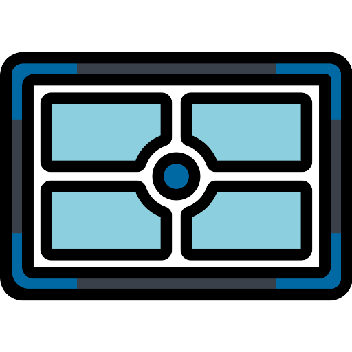 Matrix Vector SVG Icon - PNG Repo Free PNG Icons