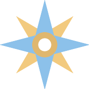 Wind Rose Vector SVG Icon - PNG Repo Free PNG Icons