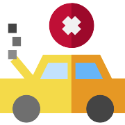 Car Breakdown Vector SVG Icon - PNG Repo Free PNG Icons