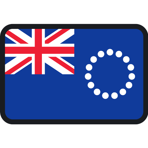 Cook Islands Commonwealth Vector SVG Icon - PNG Repo Free PNG Icons
