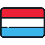 Luxembourg Vector SVG Icon - PNG Repo Free PNG Icons