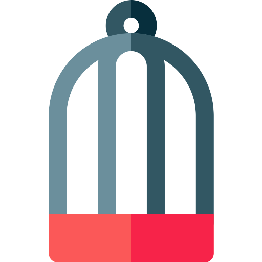 Cage Vector SVG Icon - PNG Repo Free PNG Icons