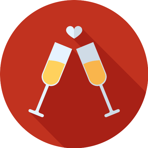 Toast Wine Vector SVG Icon - PNG Repo Free PNG Icons